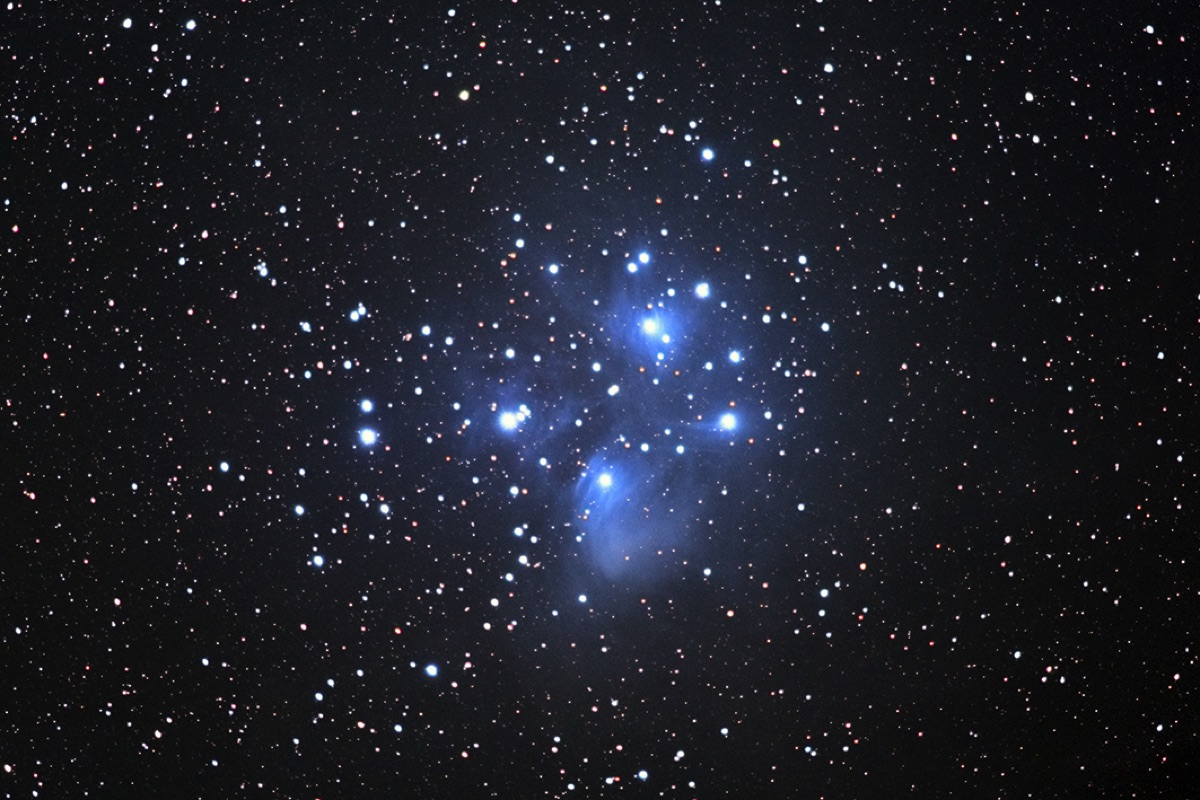 pleiades makaliʻi subaru