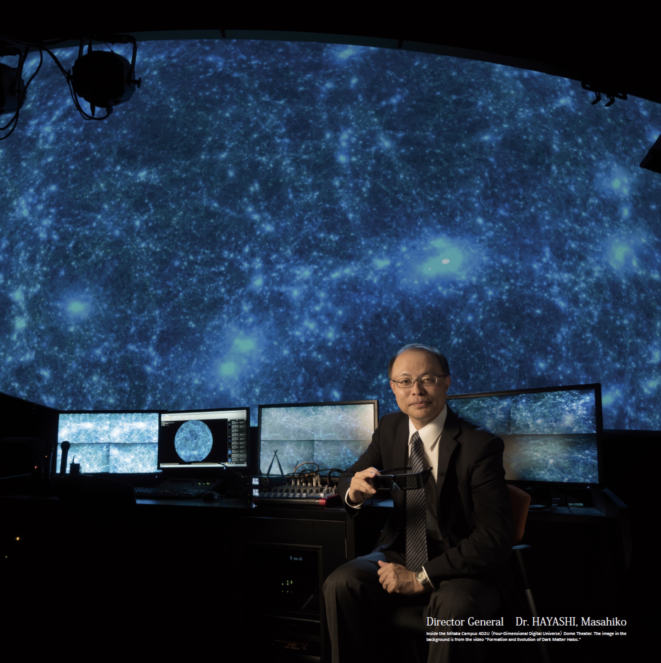 Director General photo