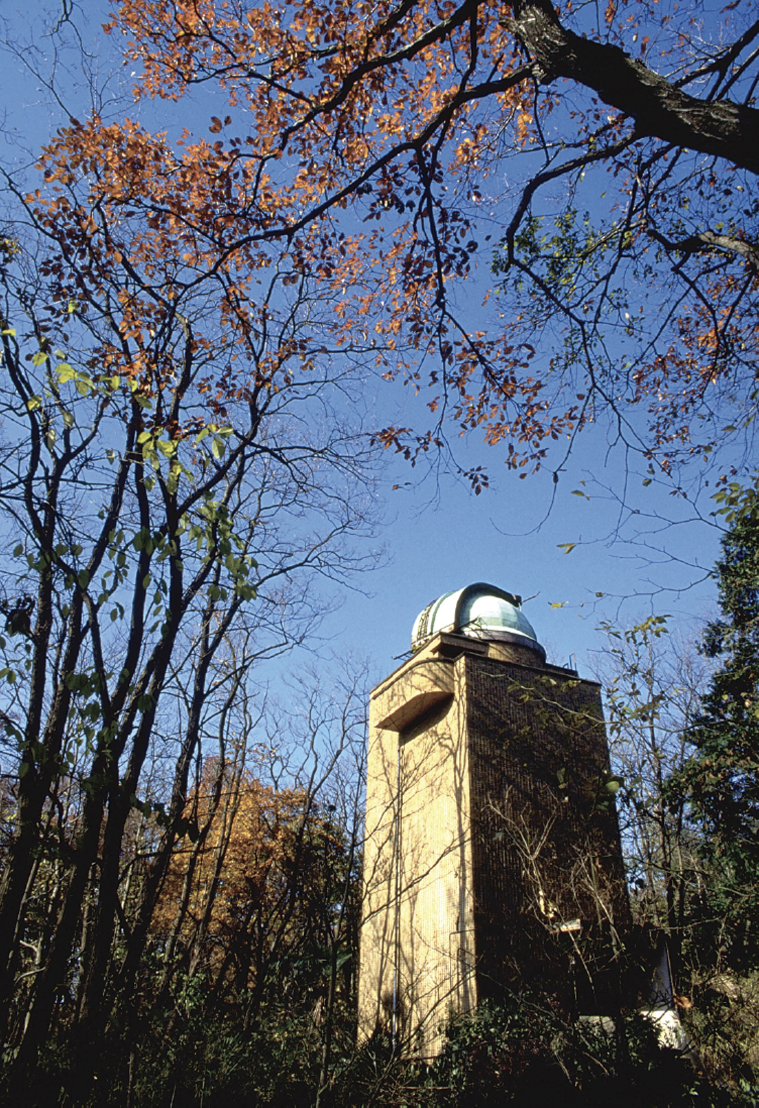 Solar Tower Telescope (Einstein Tower) photo